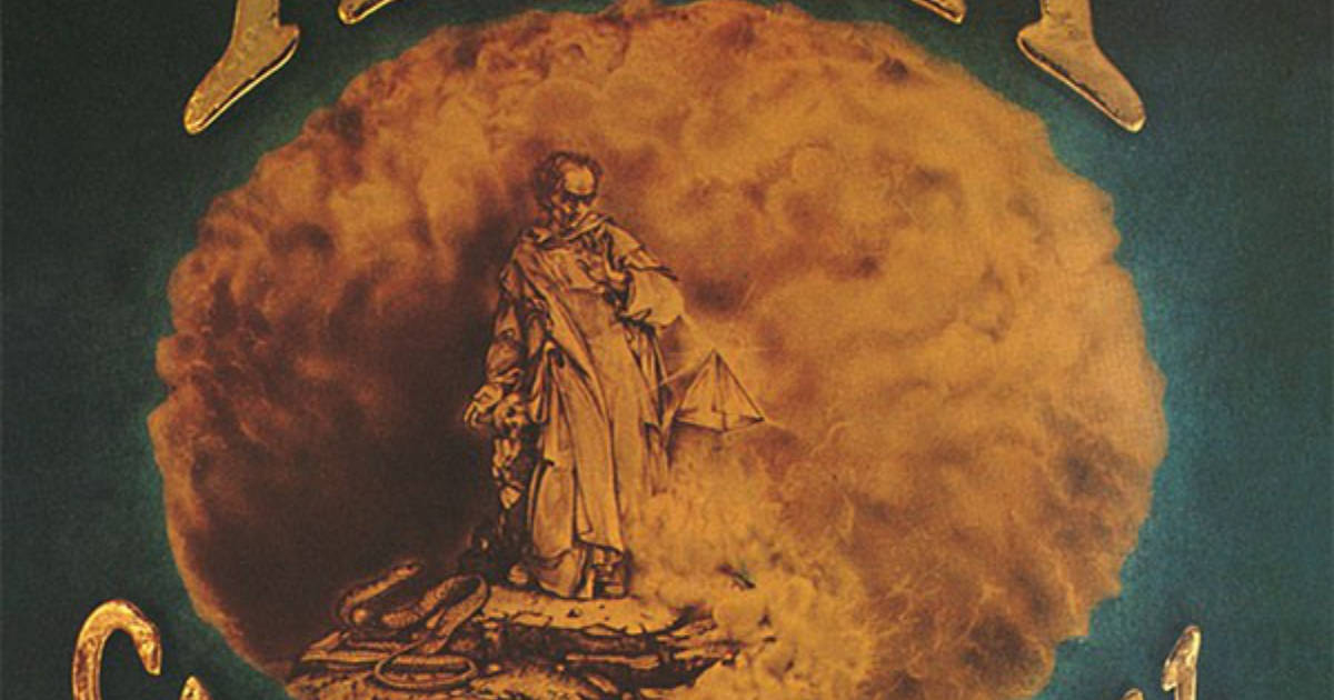 Caress of Steel - Rush Brasil