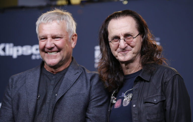 Geddy e Alex de volta ? - Rush Brasil