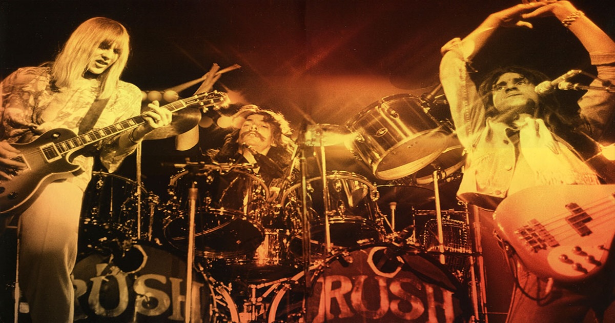 O Enigma de Caress of Steel (parte 2) - Rush Brasil