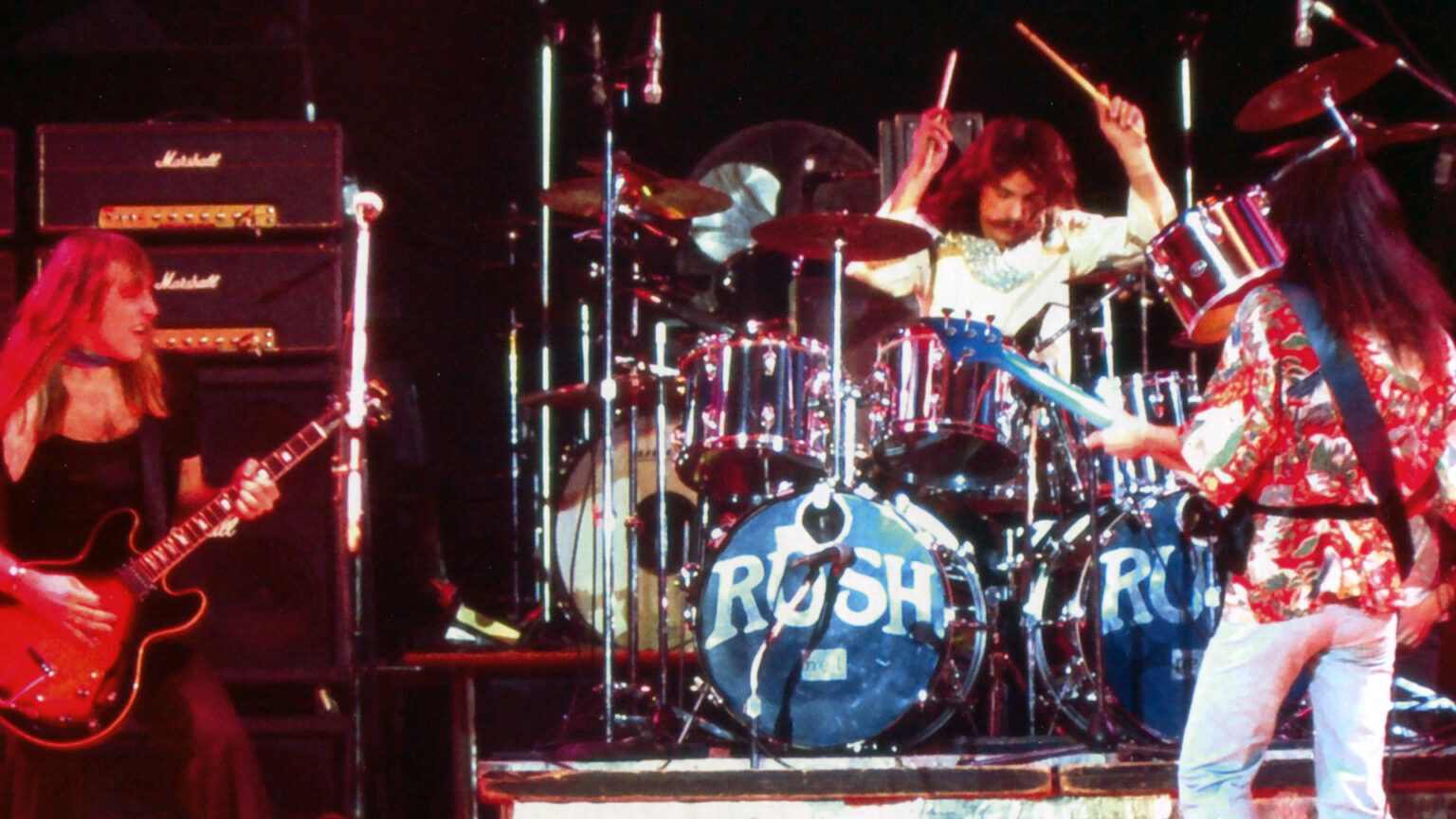 O Enigma de Caress of Steel (parte 3) - Rush Brasil