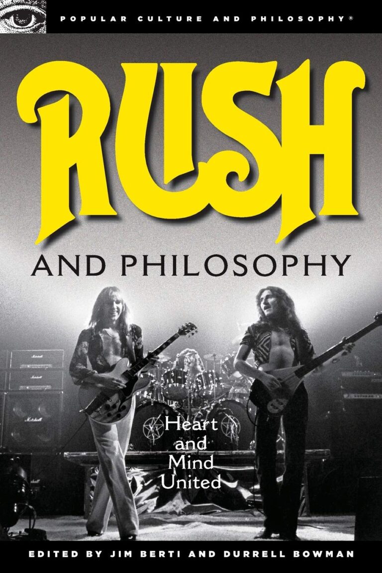 Exclusive: Study reveals the power of Rush - Rush Brasil