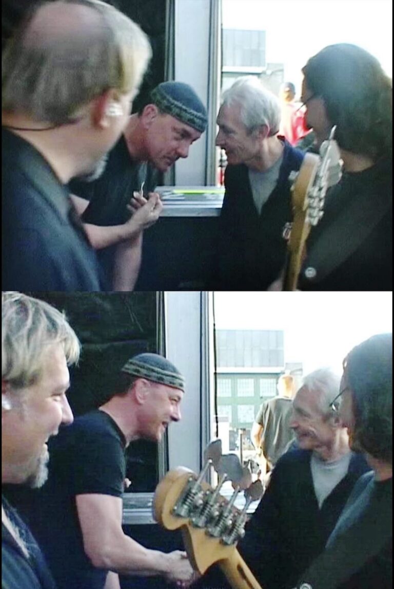 Relembrando Neil, Watts e o Rush no Sarstock - Rush Brasil