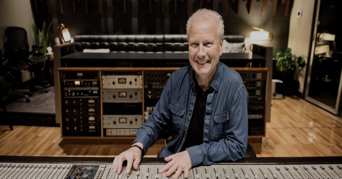 Terry Brown in a new interview - Rush Brasil