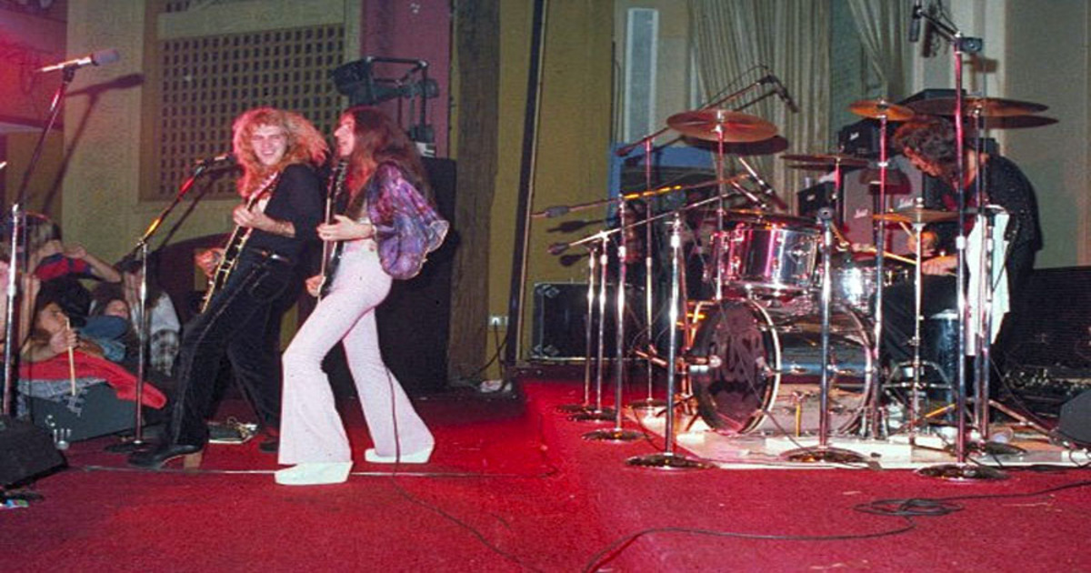 O dia que mudou o Rush - Rush Brasil