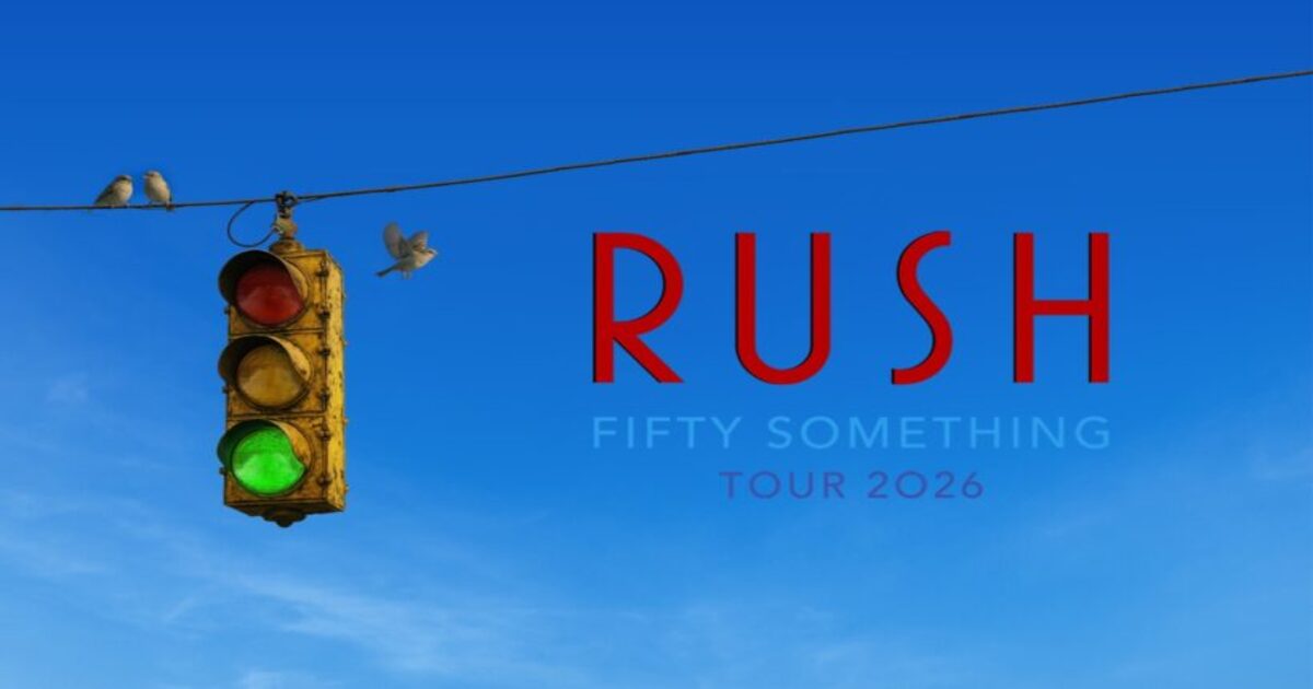 Rush Announces Reunion Tour With New Drummer - Rush Brasil